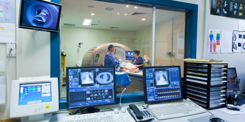 AI Clinical Audit in NHS Radiology: Why It Changes Everything